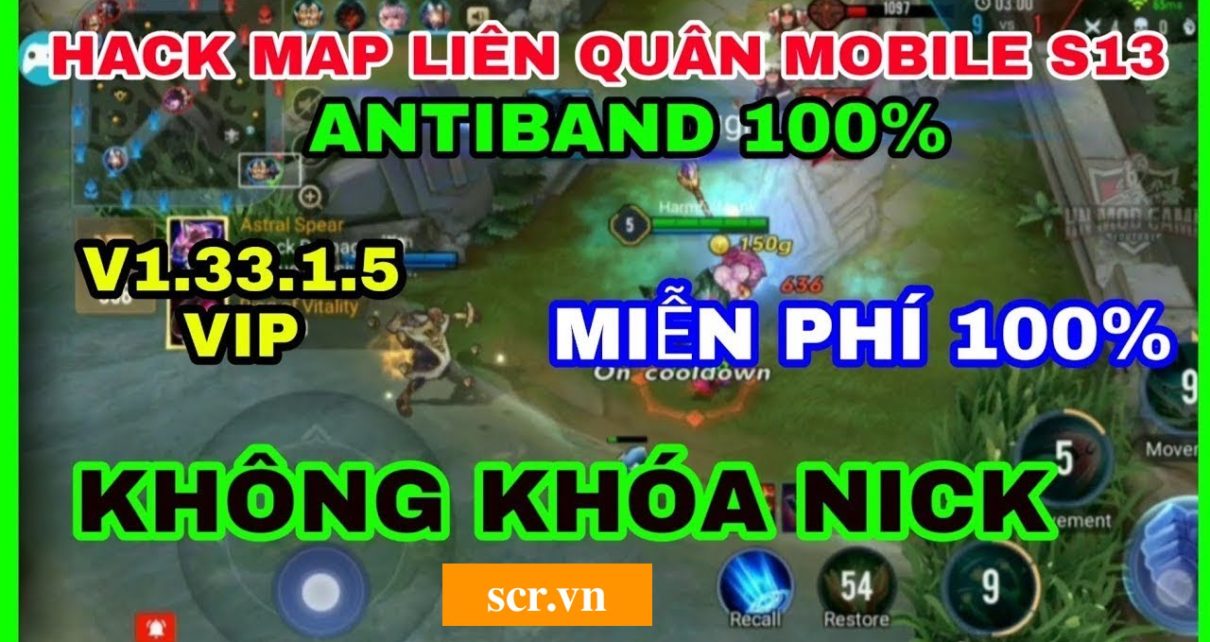 Cho Nick Liên Quân Free 2020 ️ Tặng Nick LQ VIP Miễn Phí