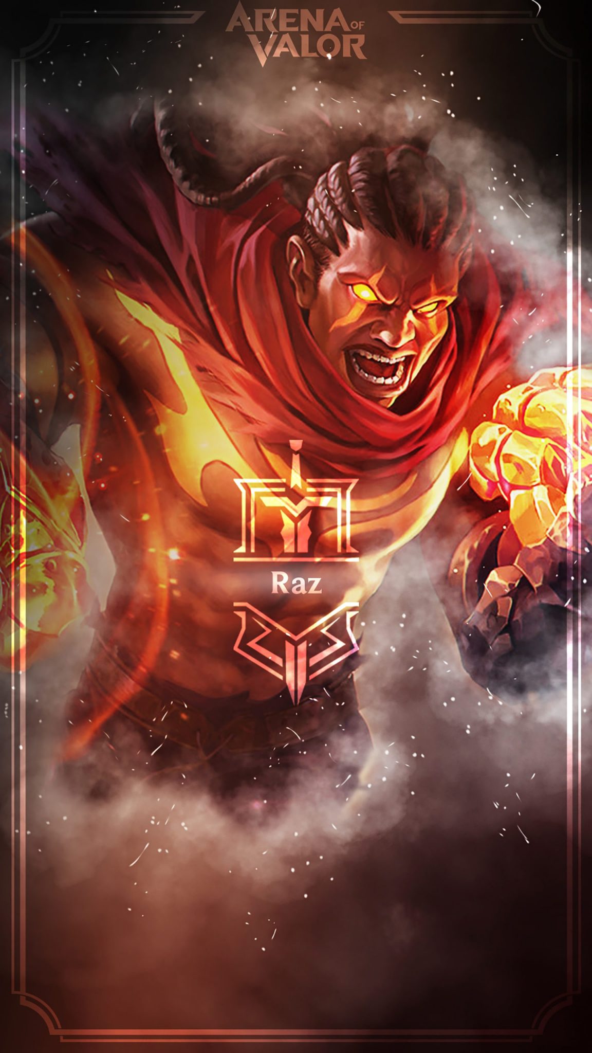 Hình Nền Liên Quân 3d Đẹp Nhất [321+ Hình Nền LQ 4k Full HD]