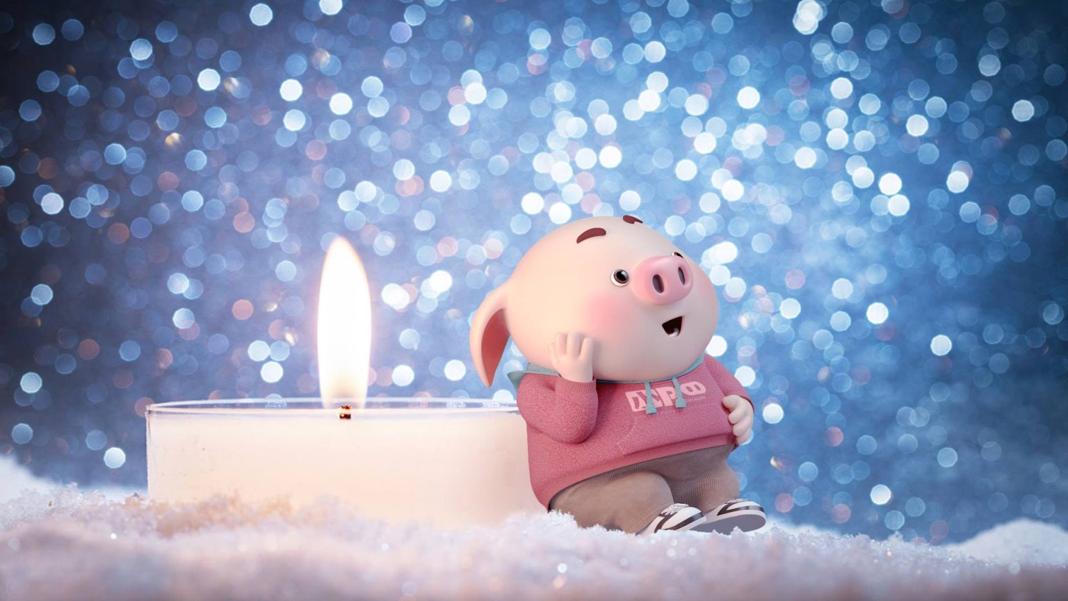 Hình Nền Con Heo Đẹp [157+ Hình Nền Heo Dễ Thương Nhất