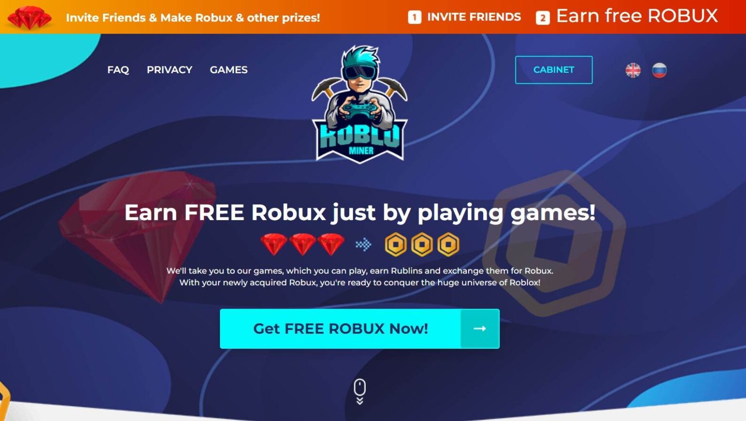 Free Robux 10,000 Real Roblox 2025 (Nhận 10000 Robux)
